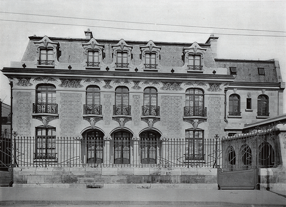Nancy-Paris, Paris-Nancy -1 - Le Cercle Guimard