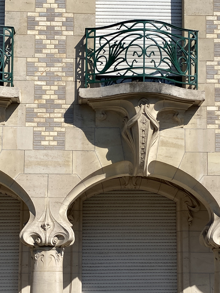 Nancy-Paris, Paris-Nancy -1 - Le Cercle Guimard
