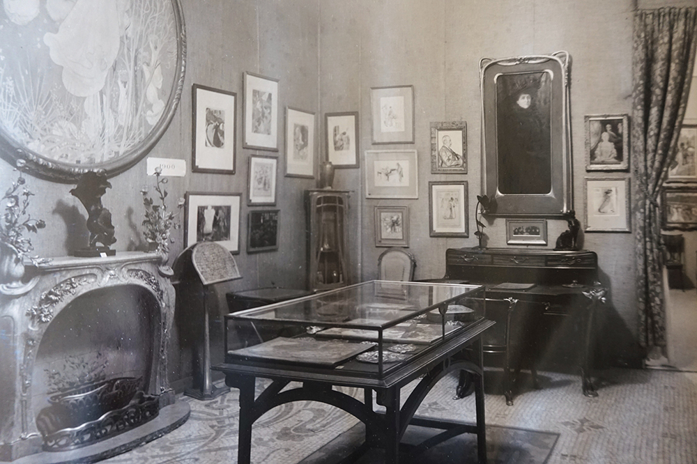 [Mise à jour de notre article] Guimard, Riemerschmid et Thonet, une ...