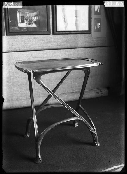 [Mise à jour de notre article] Guimard, Riemerschmid et Thonet, une ...