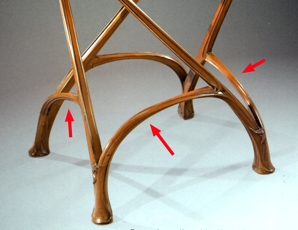 [Mise à jour de notre article] Guimard, Riemerschmid et Thonet, une ...