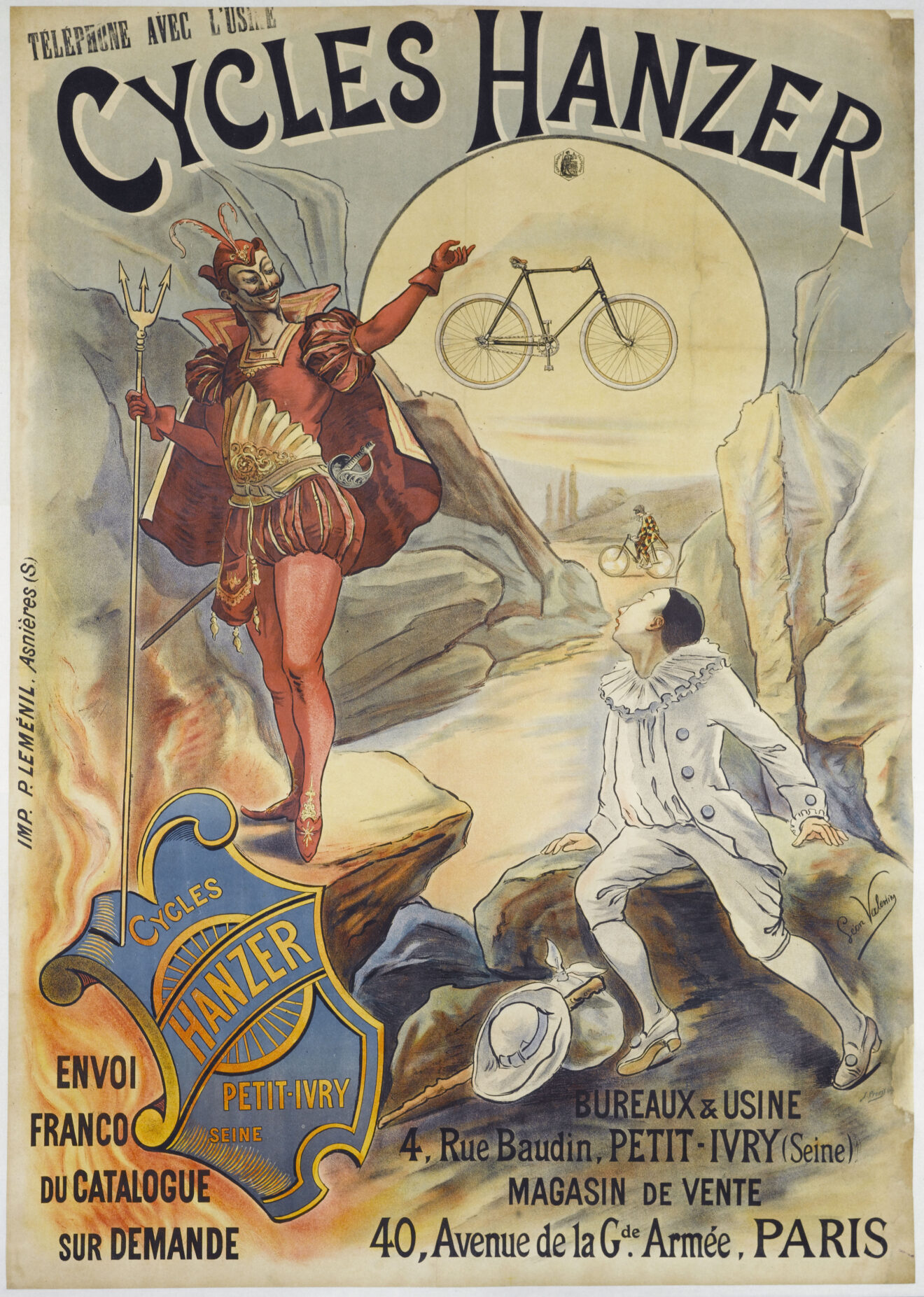 Le bestiaire fantastique et coloré du Castel Béranger – Le Cercle Guimard